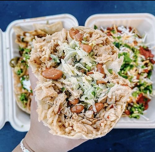 Señor Sisig - San Francisco California Restaurant - HappyCow