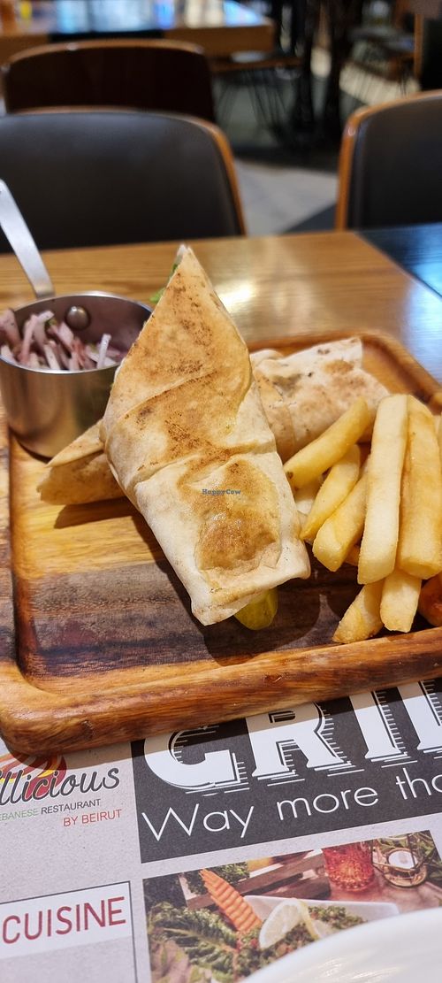 Grillicious by Beirut - Pattaya Restaurant - HappyCow