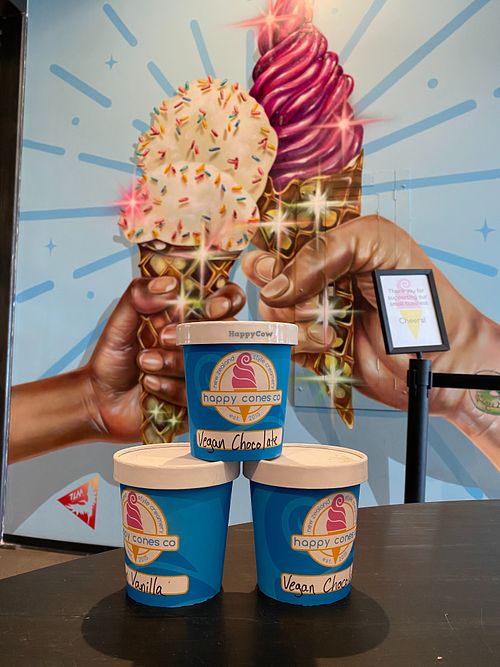 Happy Cones Co - Edgewater Colorado Ice Cream - HappyCow