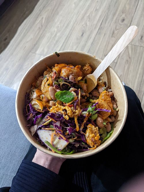 Zera Food & Co - Alexandria New South Wales Restaurant - HappyCow