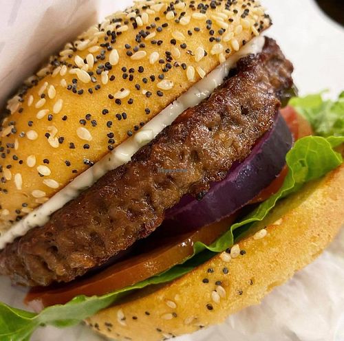 CLOSED: Bring Me Some - Hamilton Ontario Restaurant - HappyCow