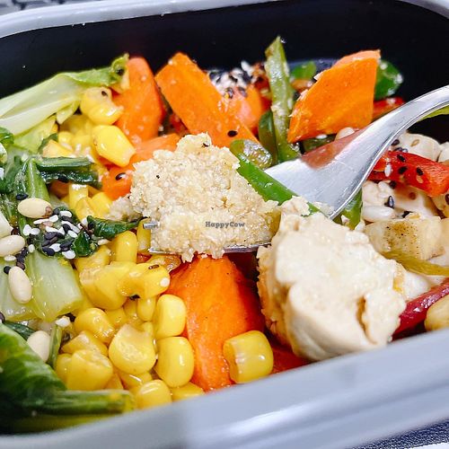 Su Xiang - 素香 - Central Singapore Restaurant - HappyCow