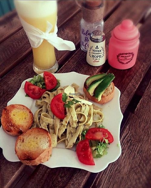 Kandy Soda Bar - Puyo Restaurant - HappyCow