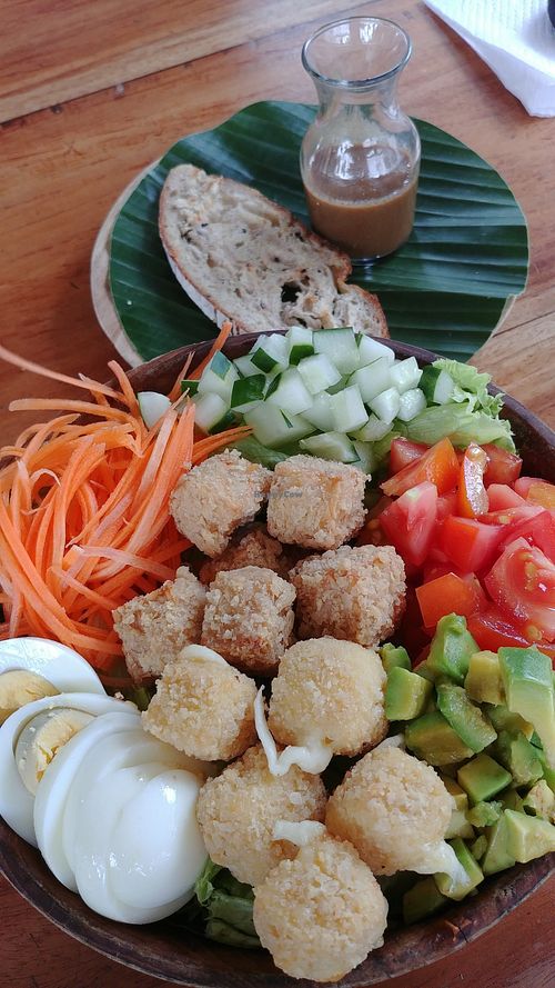 Rimba Cafe - Abang Bali Restaurant - HappyCow