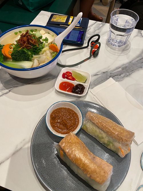 Nguyen Brothers - Maroochydore Queensland Restaurant - HappyCow