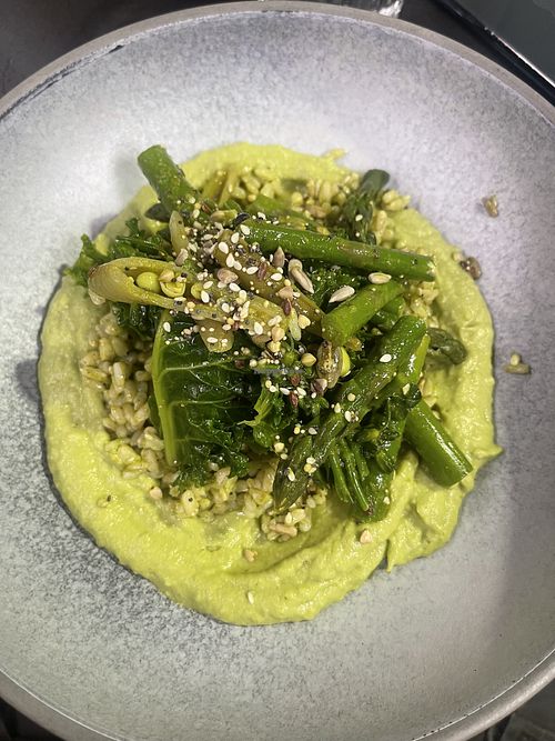 Code Black Coffee - Brunswick Victoria Restaurant - HappyCow