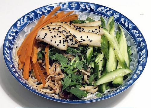 Cai's Dim Sum Catering - Brattleboro Vermont Restaurant - HappyCow