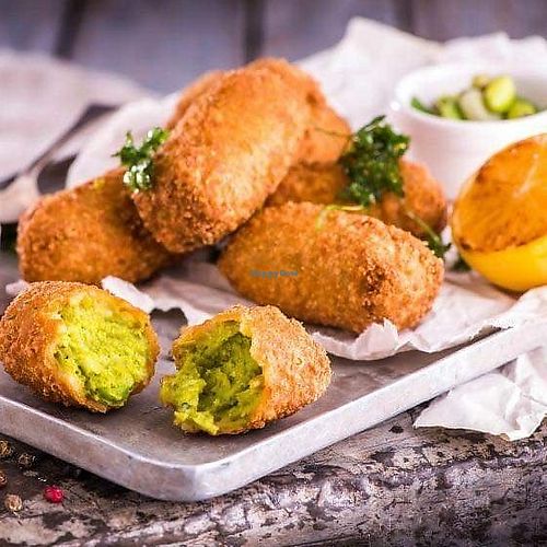 The Fryer Tuck - Deal Restaurant - HappyCow