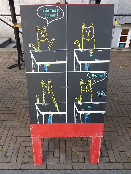 CLOSED: BeerGarden & Tengu - The Hague Restaurant - HappyCow