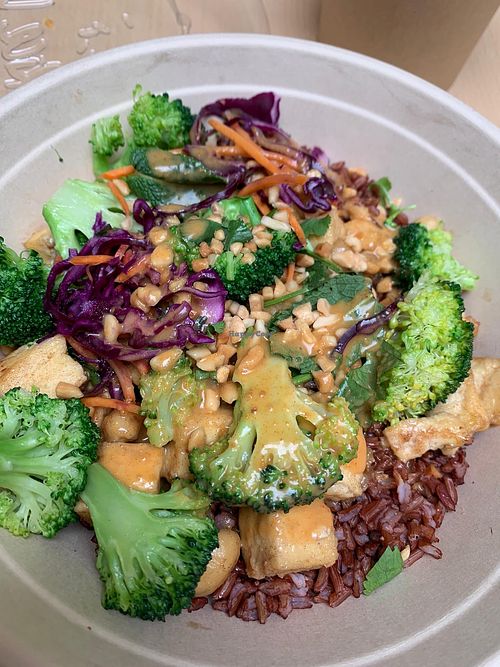 Rice Up - Winterthur Restaurant - HappyCow