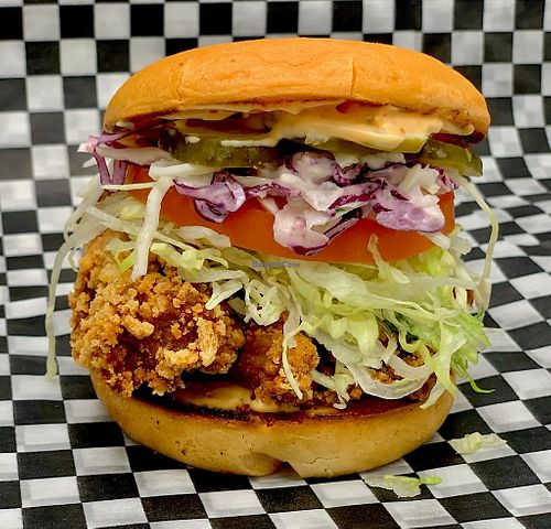 CLOSED: Burger Tree - Toronto Ontario Restaurant - HappyCow