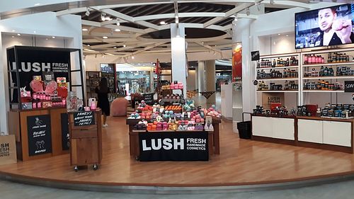 CLOSED: LUSH - Chiang Mai Other - HappyCow