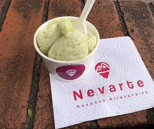Nevarte - Bogota Ice Cream - HappyCow