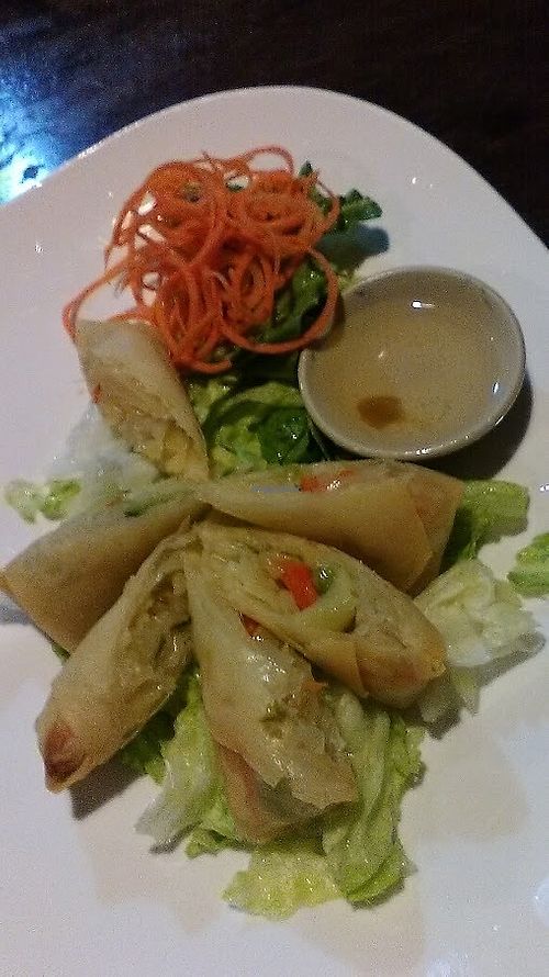 Pad Mango - Poughkeepsie New York Restaurant - HappyCow