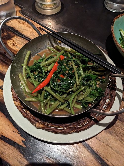 Ginger Grass - Tokyo Restaurant - HappyCow