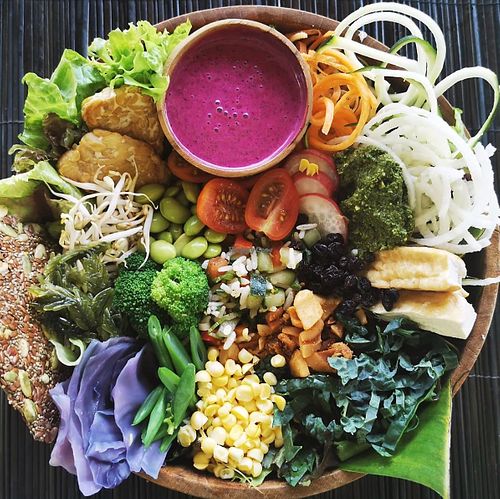 Healthy Ubud - Canggu Bali Restaurant - HappyCow
