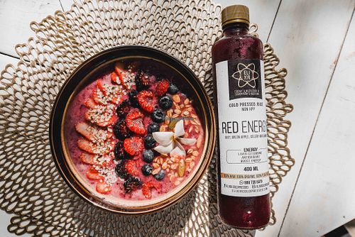 Elixir Juice & Bowl Bar - Tulum Restaurant - HappyCow