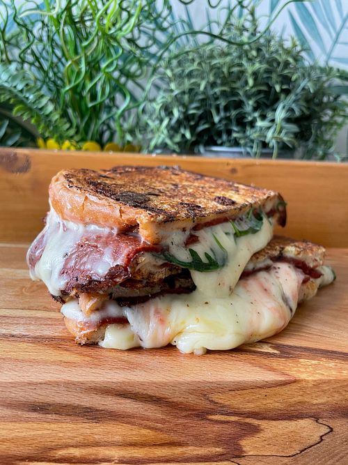 CLOSED: Holy Cheesus - Newport Restaurant - HappyCow