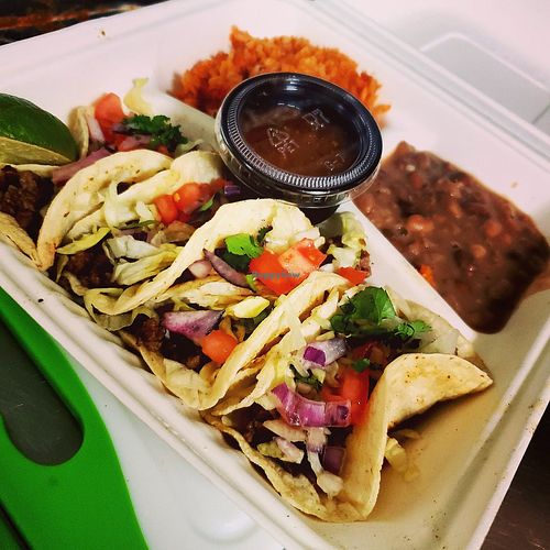 Vegan Vato - Albuquerque New Mexico Restaurant - HappyCow