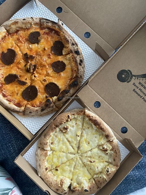 The Italian Way - Cardiff Restaurant - HappyCow