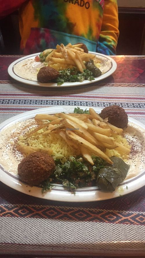 Jerusalem - Denver Colorado Restaurant - HappyCow
