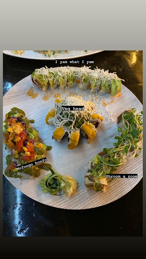 Pisces Sushi and Global Bistro - Dunedin Florida Restaurant - HappyCow