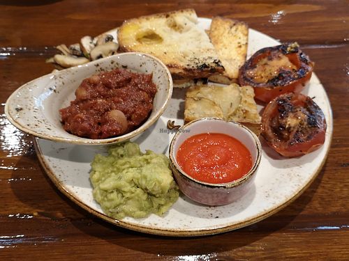 Hungry Horse - Noble Comb - Shipley Restaurant - HappyCow