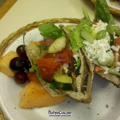 CLOSED: Epicure - Wildwood New Jersey Restaurant - HappyCow