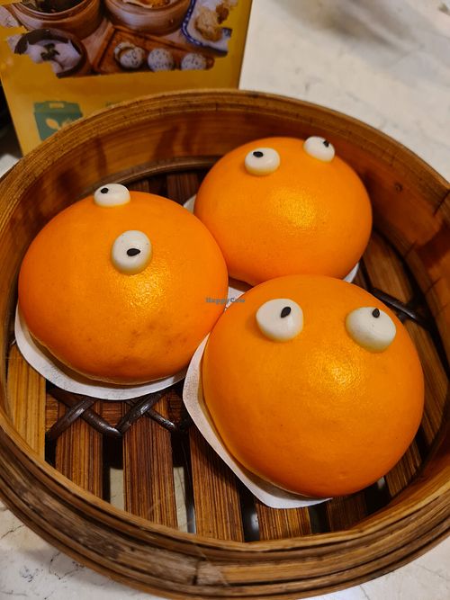 Central Dim Sum - Jakarta Java Restaurant - HappyCow
