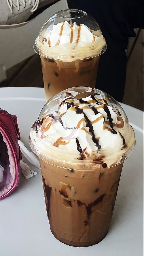 Purr Cup Cafe - Raleigh North Carolina Coffee & Tea - HappyCow