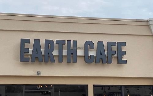 Earth Cafe - Myrtle Beach South Carolina Restaurant - HappyCow
