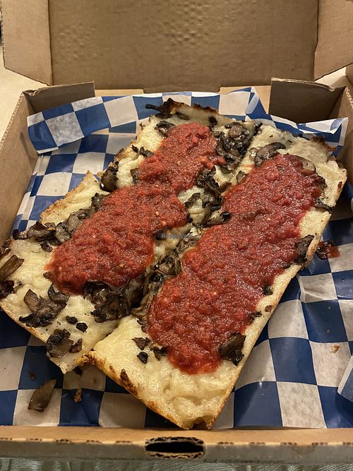 CRISP - Rochester New York Restaurant - HappyCow