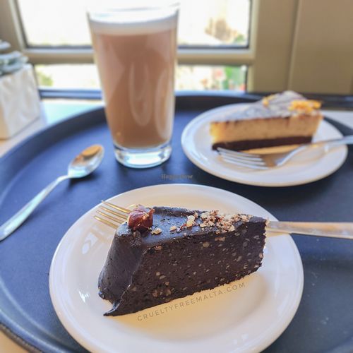 Gustav Café & Bistro - Mdina Coffee & Tea - HappyCow