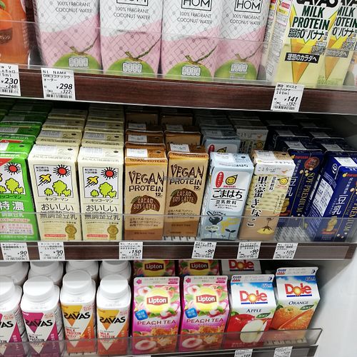 Natural Lawson - Shinjuku West - Tokyo Other - HappyCow