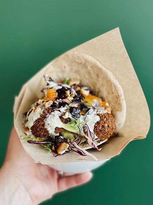 Chickpea - Reykjavik Restaurant - HappyCow