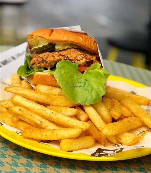 Rascal - Newcastle New South Wales Restaurant - HappyCow