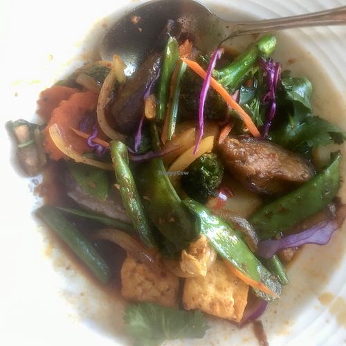 Arawan Thai Cuisine - Sausalito California Restaurant - HappyCow