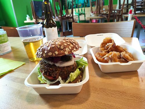 Bamburger - Vicenza Restaurant - HappyCow