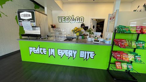 Veg & Go Plant Based - Riverside California Restaurant - HappyCow