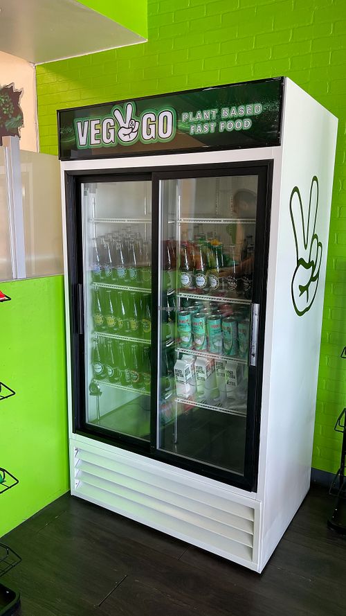 Veg & Go Plant Based - Riverside California Restaurant - HappyCow