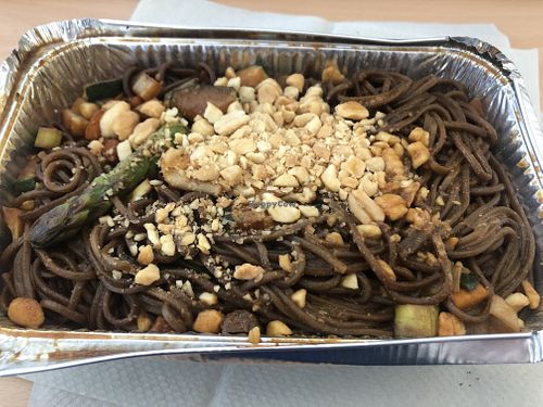 Sputnik - Ljubljana Restaurant - HappyCow