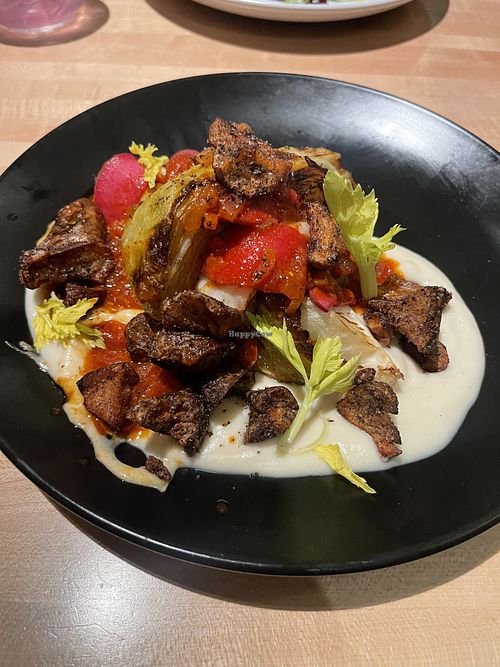 Sachet - Highland Park Texas Restaurant - HappyCow