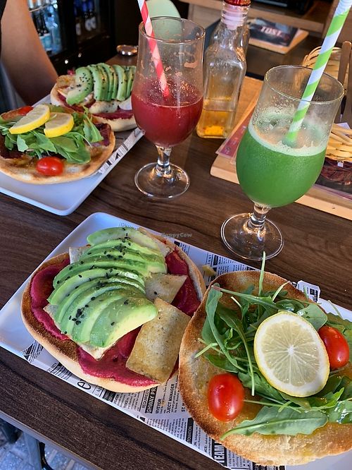 CLOSED: TOST. - Malaga Restaurant - HappyCow