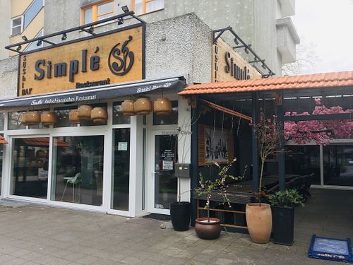 Simplé - Berlin Restaurant - HappyCow