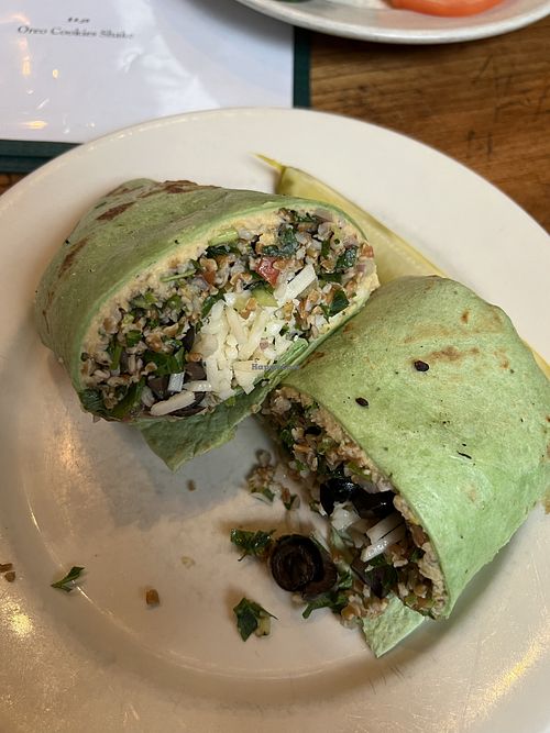 Medici On 57th - Chicago Illinois Restaurant - HappyCow