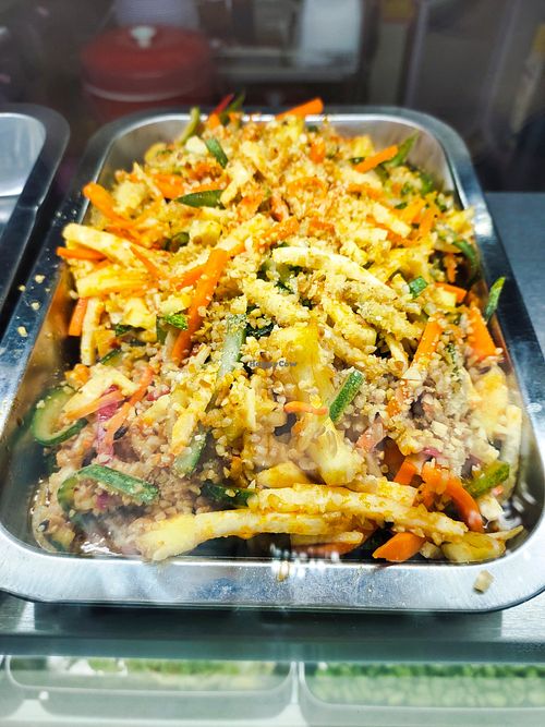 Veggie 素食 121 - Central Singapore Restaurant - HappyCow