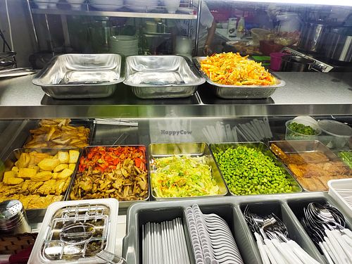 Veggie 素食 121 - Central Singapore Restaurant - HappyCow