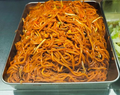 Veggie 素食 121 - Central Singapore Restaurant - HappyCow