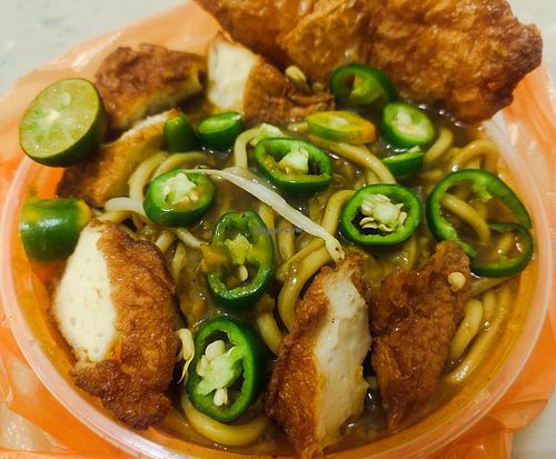 Veggie 素食 121 - Central Singapore Restaurant - HappyCow