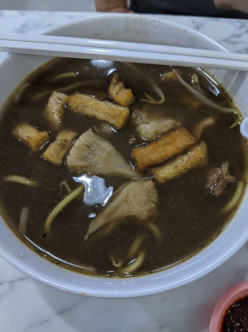 Veggie 素食 121 - Central Singapore Restaurant - HappyCow